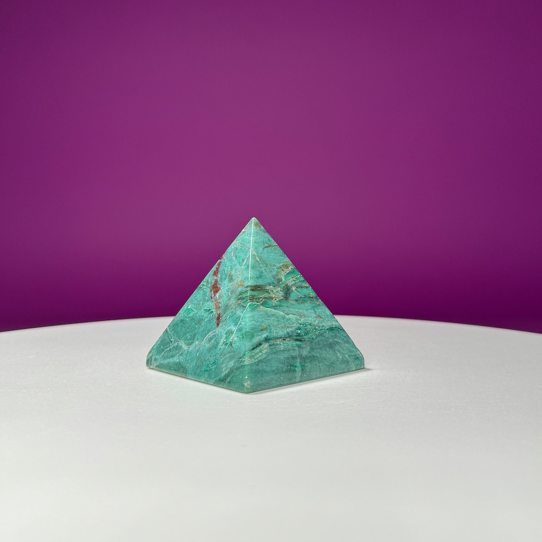 Dragon Blood Jasper Pyramid, Dragon Stone abydos, Western Australia - Etsy