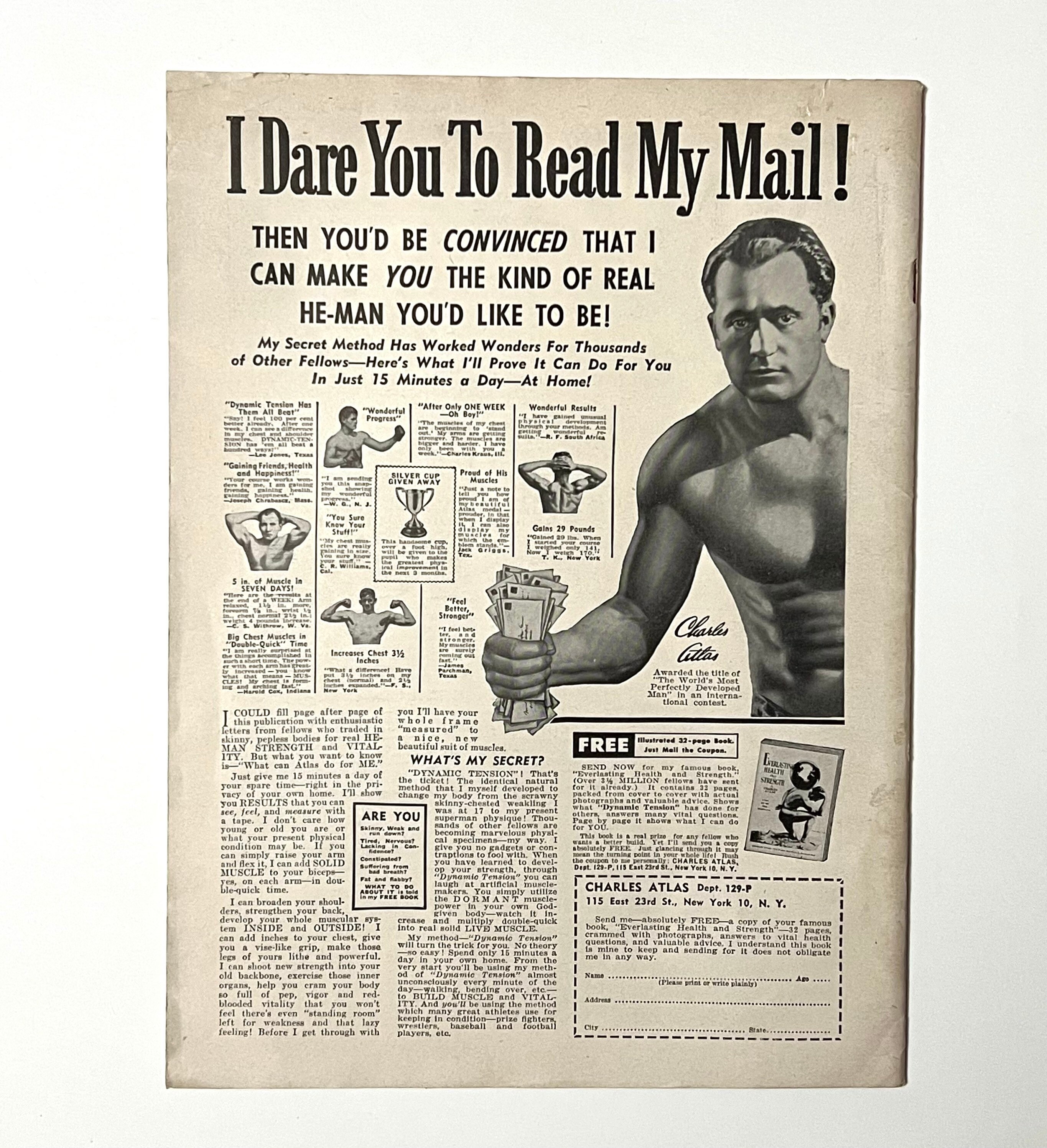 Betty Page in Wink: A Whirl of Girls. February 1955 Issue, Color Cover by Peter Driben. Pin-up ...