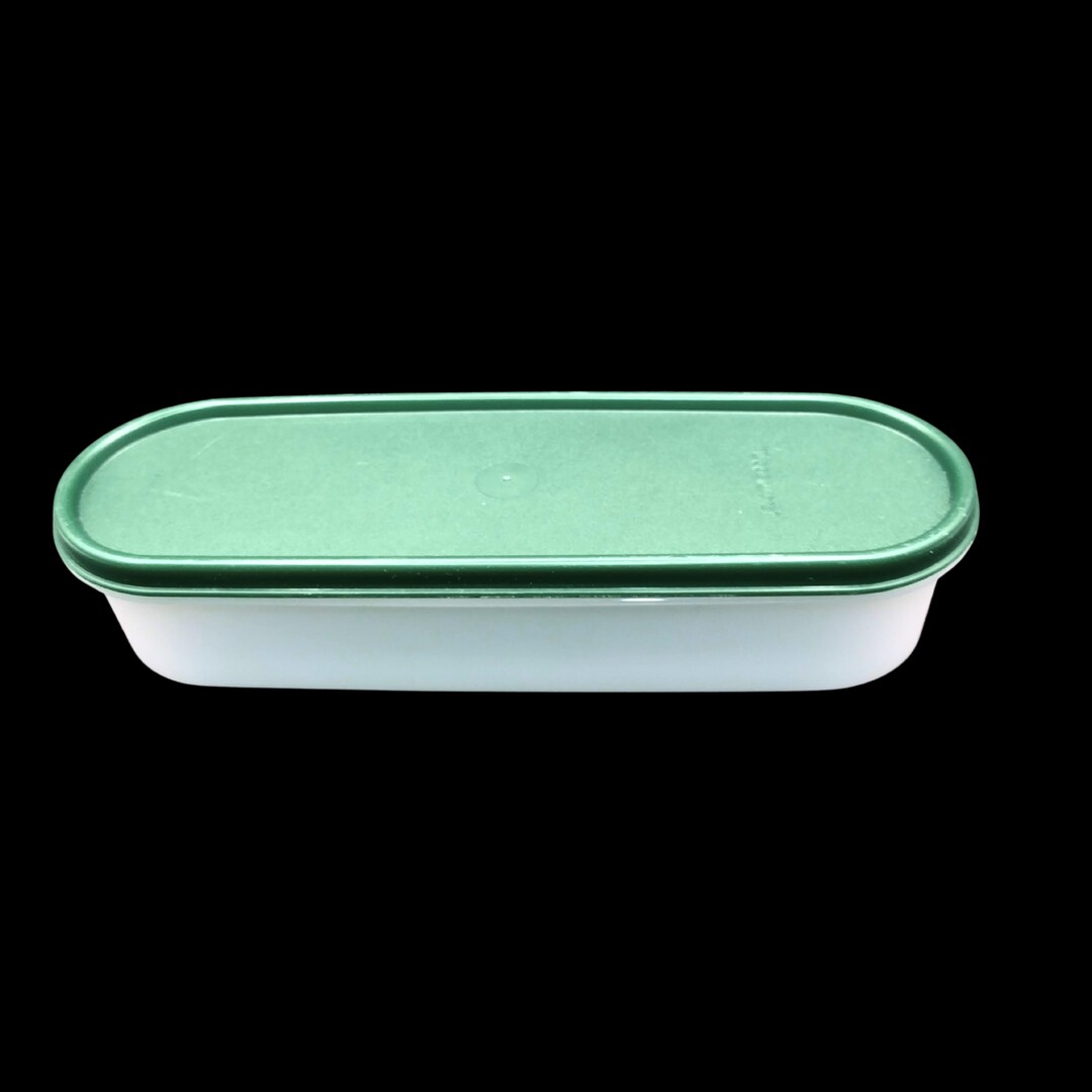 Tupperware Modular Mates Super Oval #1: Liquid Tight Kitchen Storage - Etsy