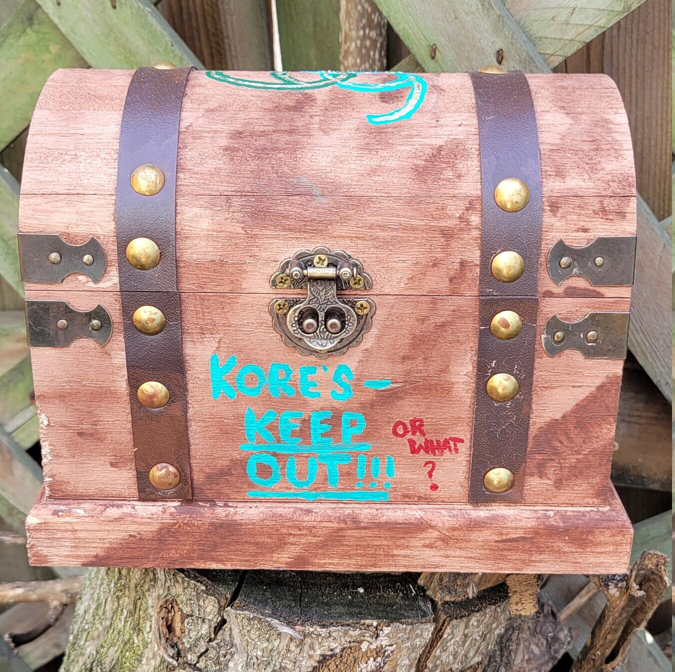 Custom Character Dice Boxes - Etsy