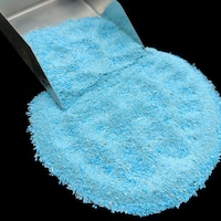 Orange Turquoise Gemstone Crushed Coarse 05-1mm for Jewelry Ring Making ...