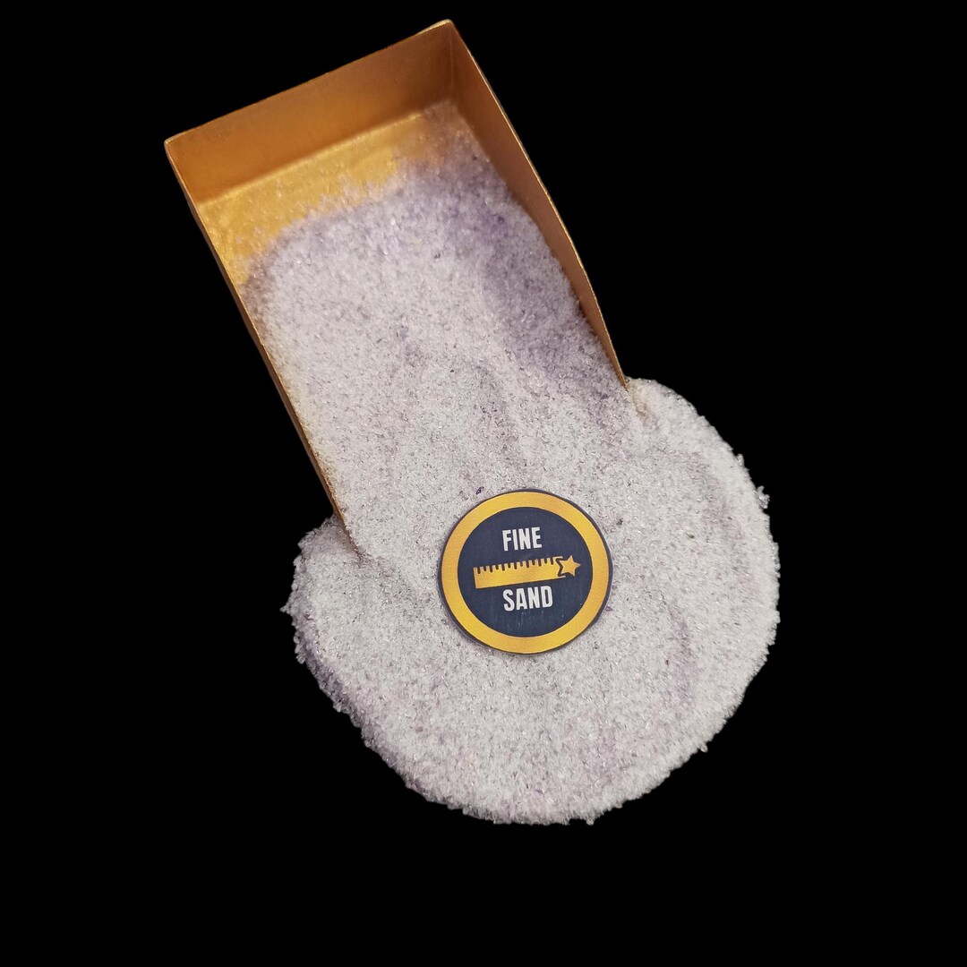 Fine Amethyst Powder, Crushed Raw Stone for Jewelry, Woodworking ...