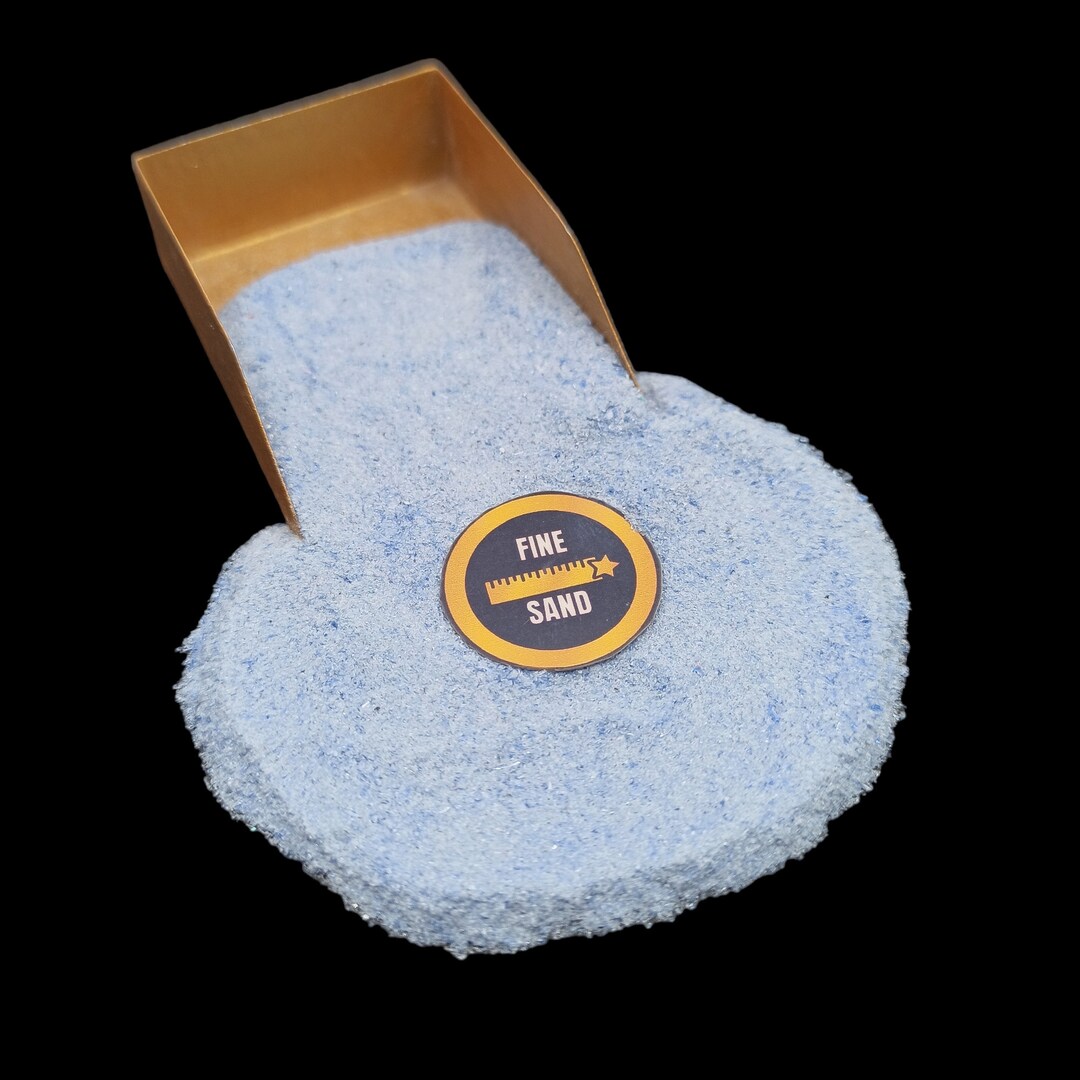 Royal Blue Quartz Gemstone Powder for Jewelry Inlay, Woodworking, Art ...