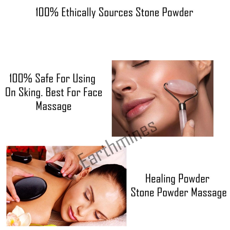 Birthstone Crushed Fine Raw Stone Powder Birthstone Powder - Etsy