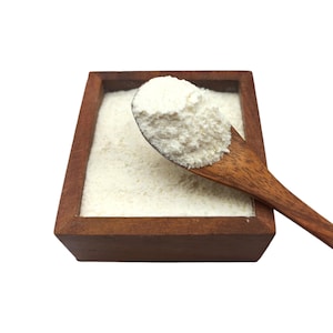 Natural Rice Powder for Massage | Soothing Exfoliating Body Care | 100% ...