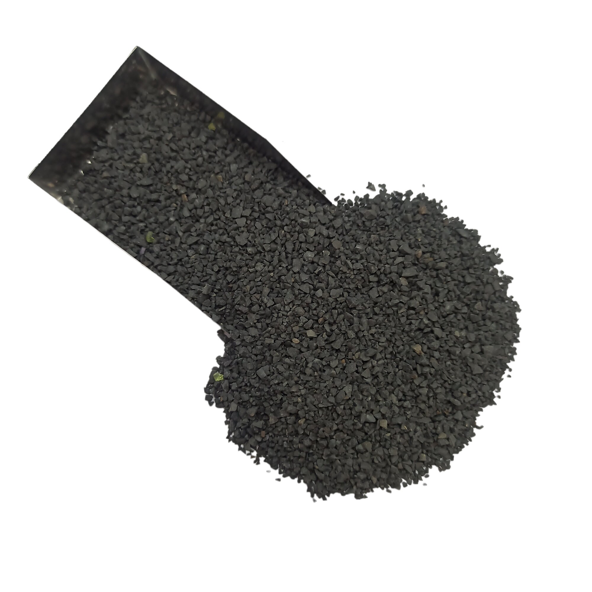 Black Onyx Crushed Powder Powerful and Elegant Gemstone for - Etsy