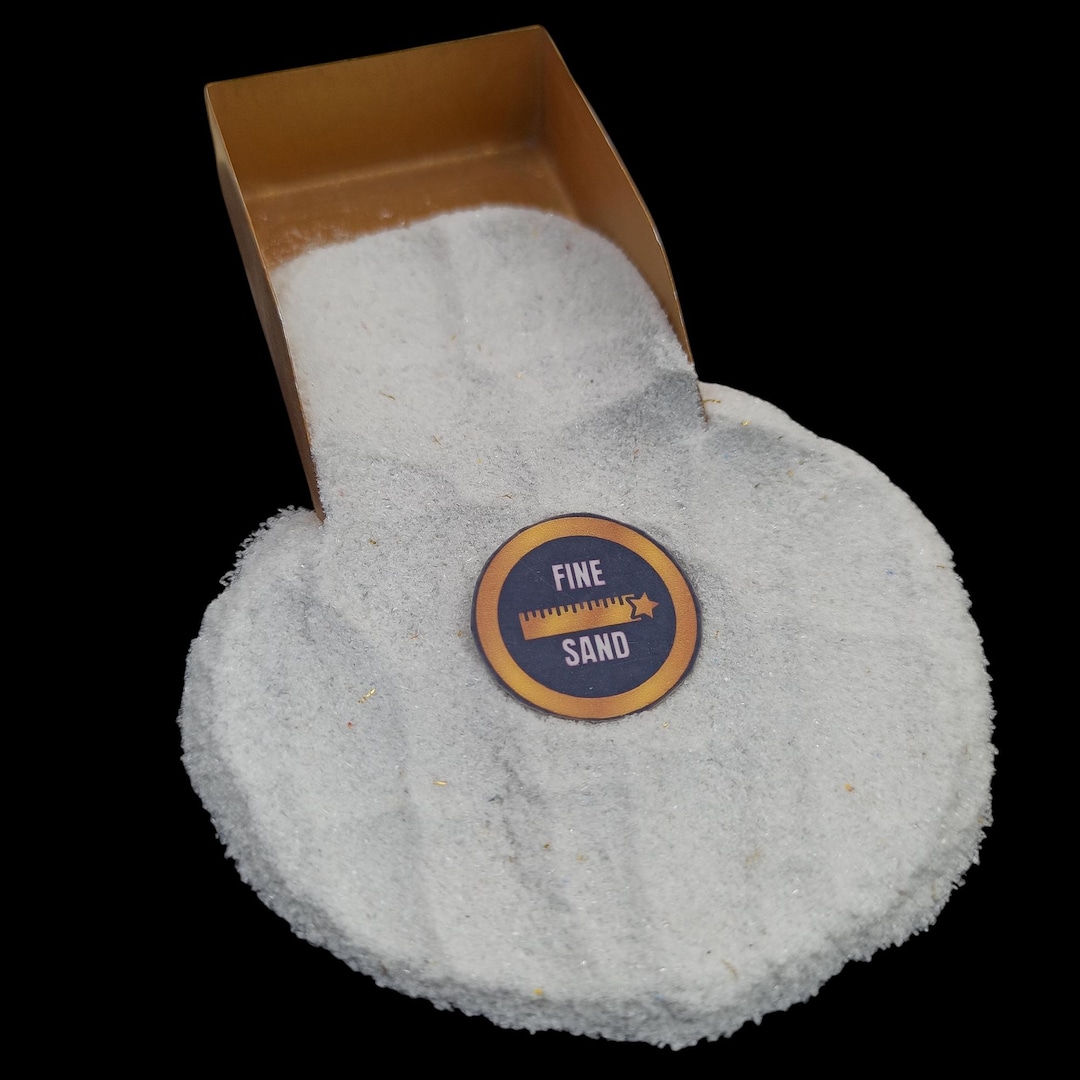 Coarse Crushed Golden Rutile Quartz Gemstone Powder for Massage Powder ...