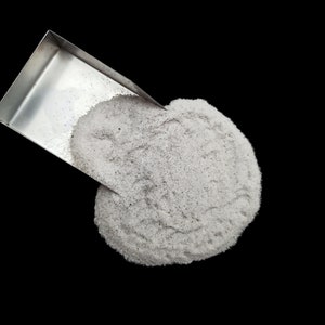 Gemstone Crushed Fine Raw Stone Powder, Crushed Powder, Healing Crystal ...
