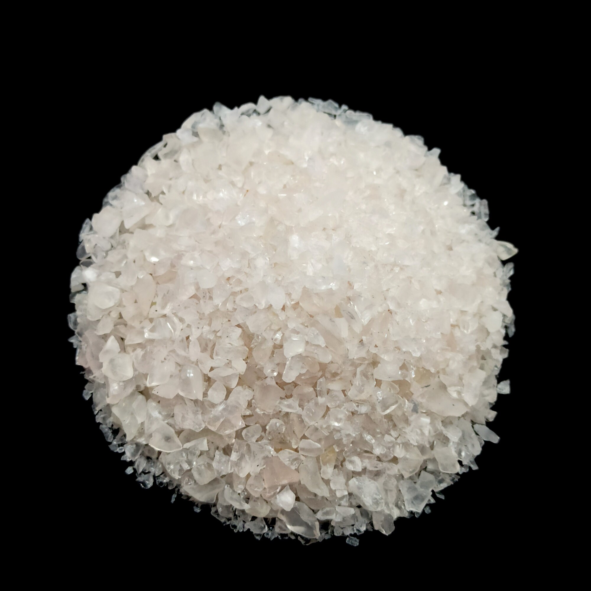 Rose Quartz Crushed Raw Stone Powder 1-3mm Rose Quartz - Etsy