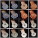 Wholesale Gemstone Crushed Fine Raw Stone Powder | Healing Crystal ...