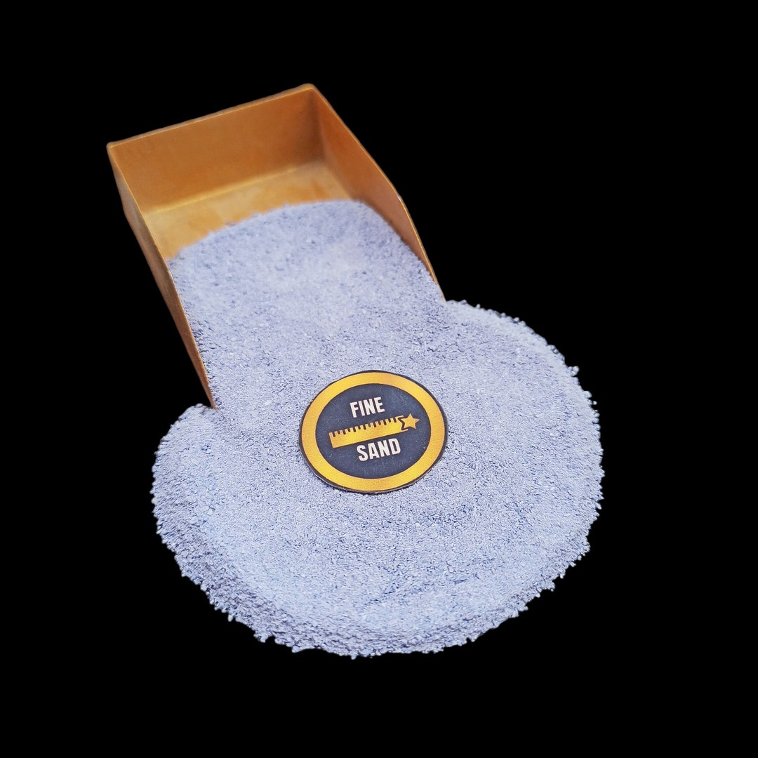 Lavender Turquoise Fine Dust Sand Powder for Resin Art DIY Jewelry ...