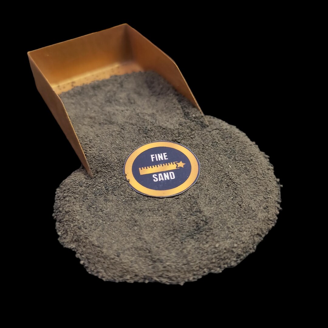 Finely Crushed Black Onyx Powder - Sparkling Natural Black Onyx Dust ...