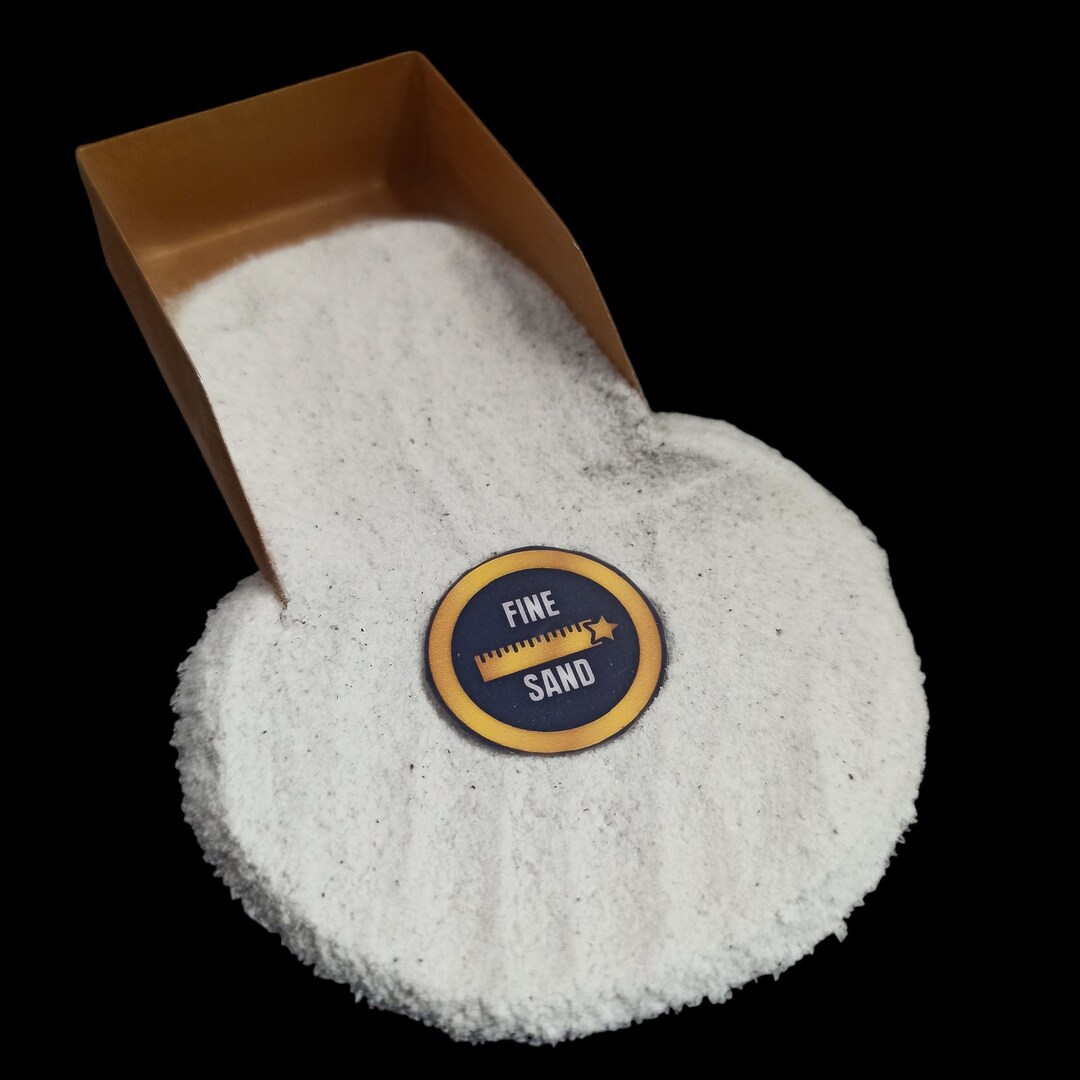 Fine Dust Sand Dendrite Opal L Natural Gemstone Powder Massage Powder ...