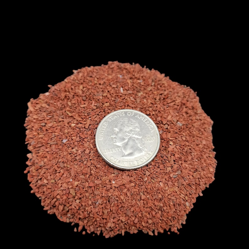 99+ Gemstone Crushed Coarse Powder 0.5-1mm Great for Woodworking Ring ...