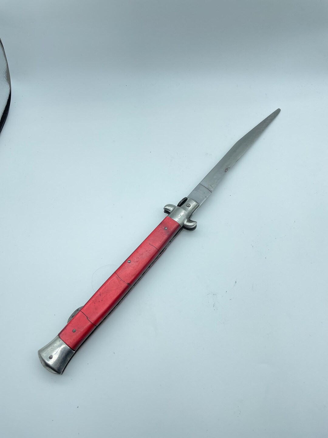 Vintage Pocket Knife Knives Rostfrei Germany 80s Big Rare Pocketknife ...