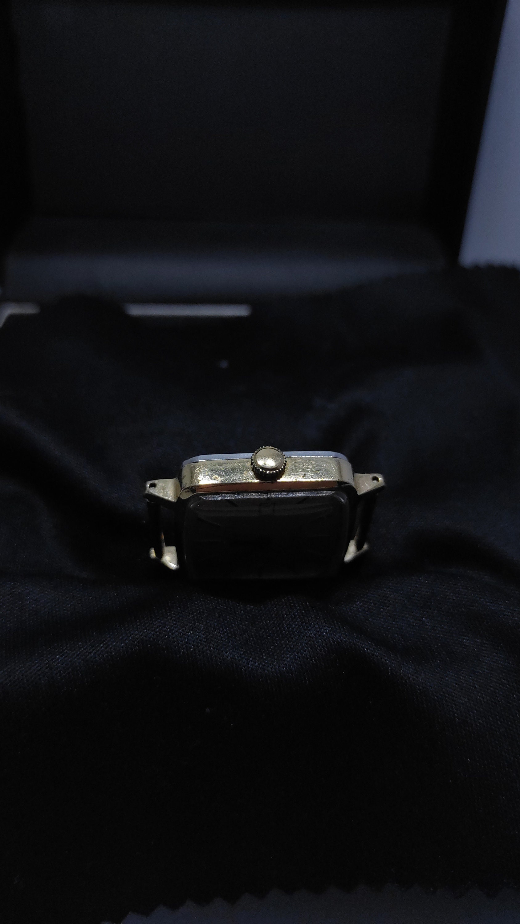 Vintage Wrist Watch Zaria, Rare Wrist Watch, USSR Watch, Soviet Era ...
