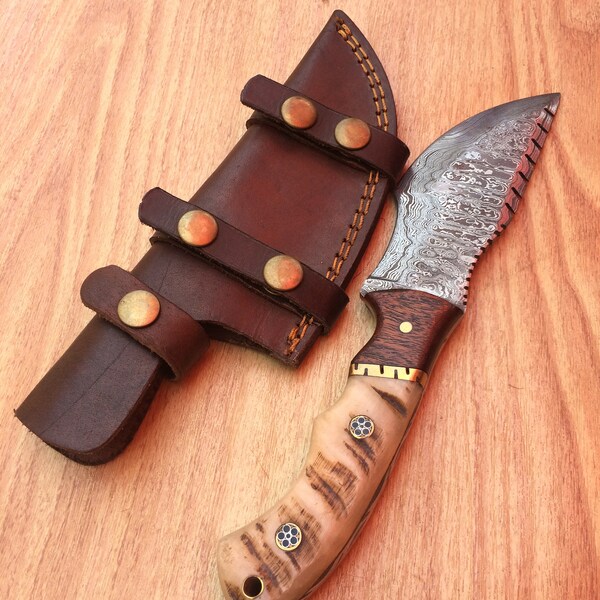Tracker Knife - Etsy