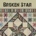 Broken Star Quilt Pattern - Etsy