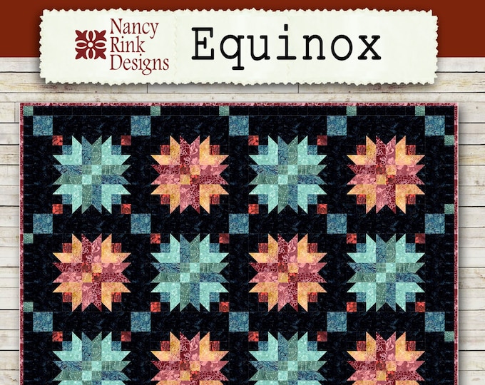 Georgetown Fat Quarter Friendly Quilt Pattern - Etsy