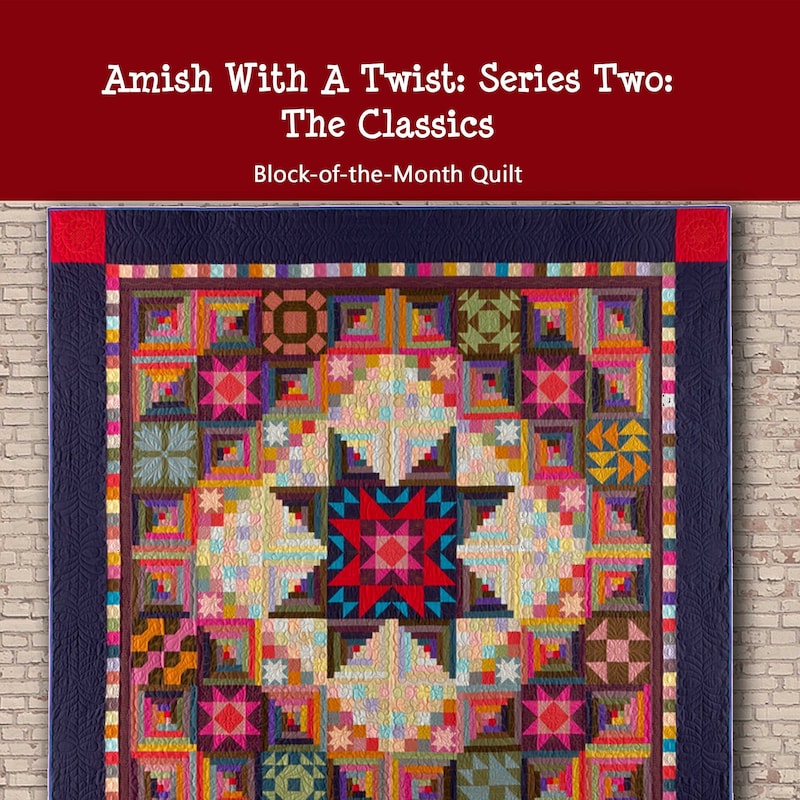 Amish Quilt Patterns - Etsy