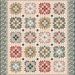 Georgetown Fat Quarter Friendly Quilt Pattern - Etsy