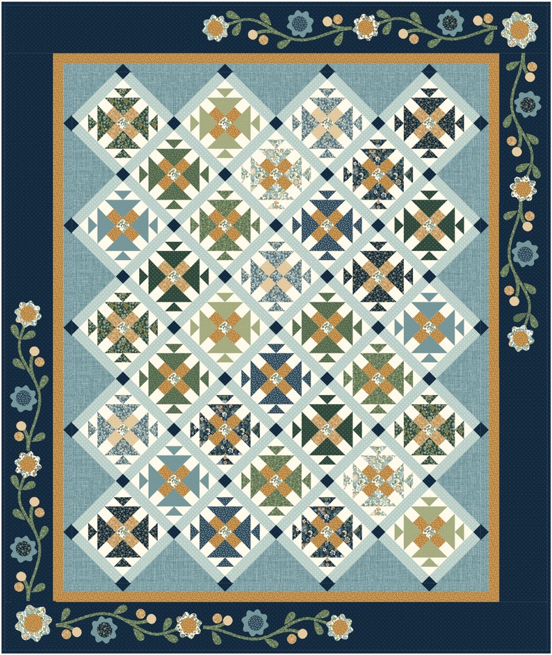 Hometown Girl Digital Pattern - Etsy