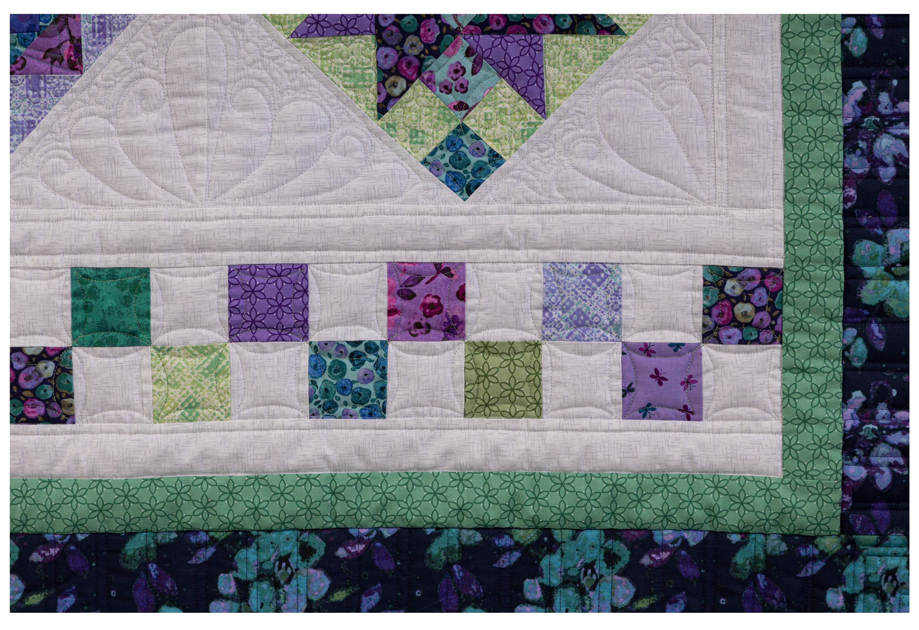 Harmony Block of the Month Quilt Pattern - Etsy