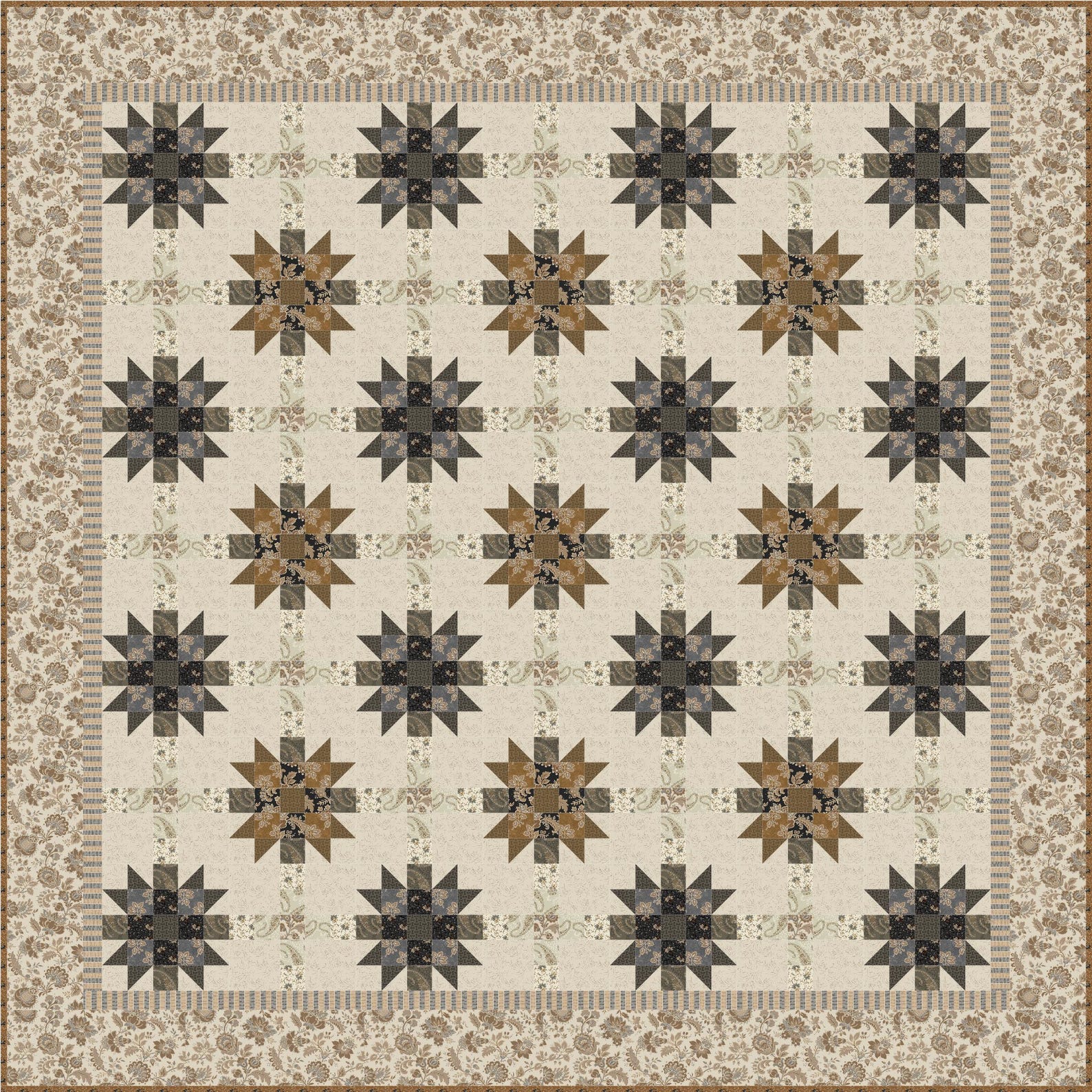 Constellation Quilt Pattern - Etsy