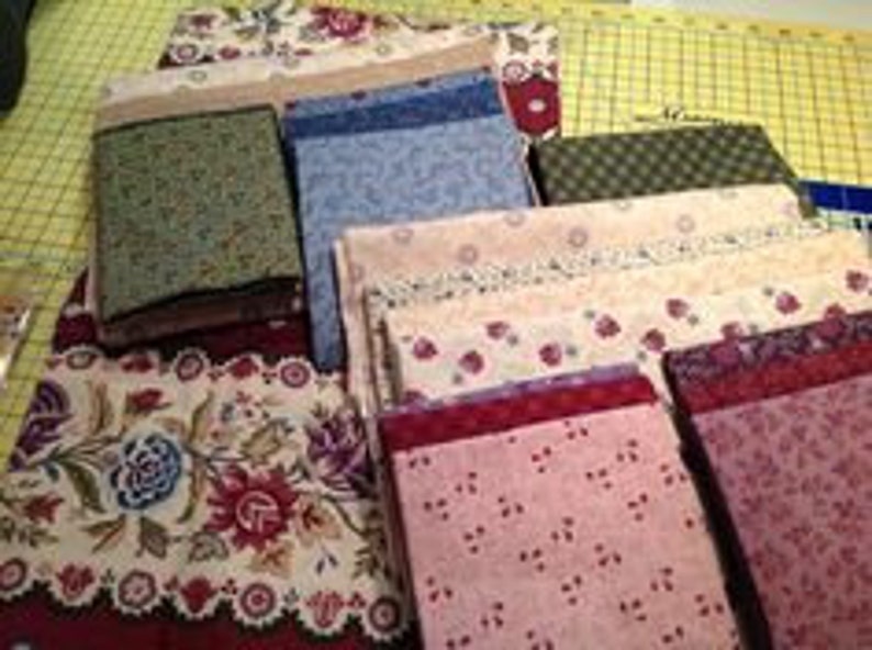 Mill Works Sampler Pattern - Etsy