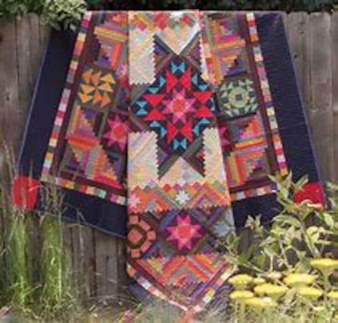 Amish With a Twist II: the Classics Block of the Month Pattern to Make ...