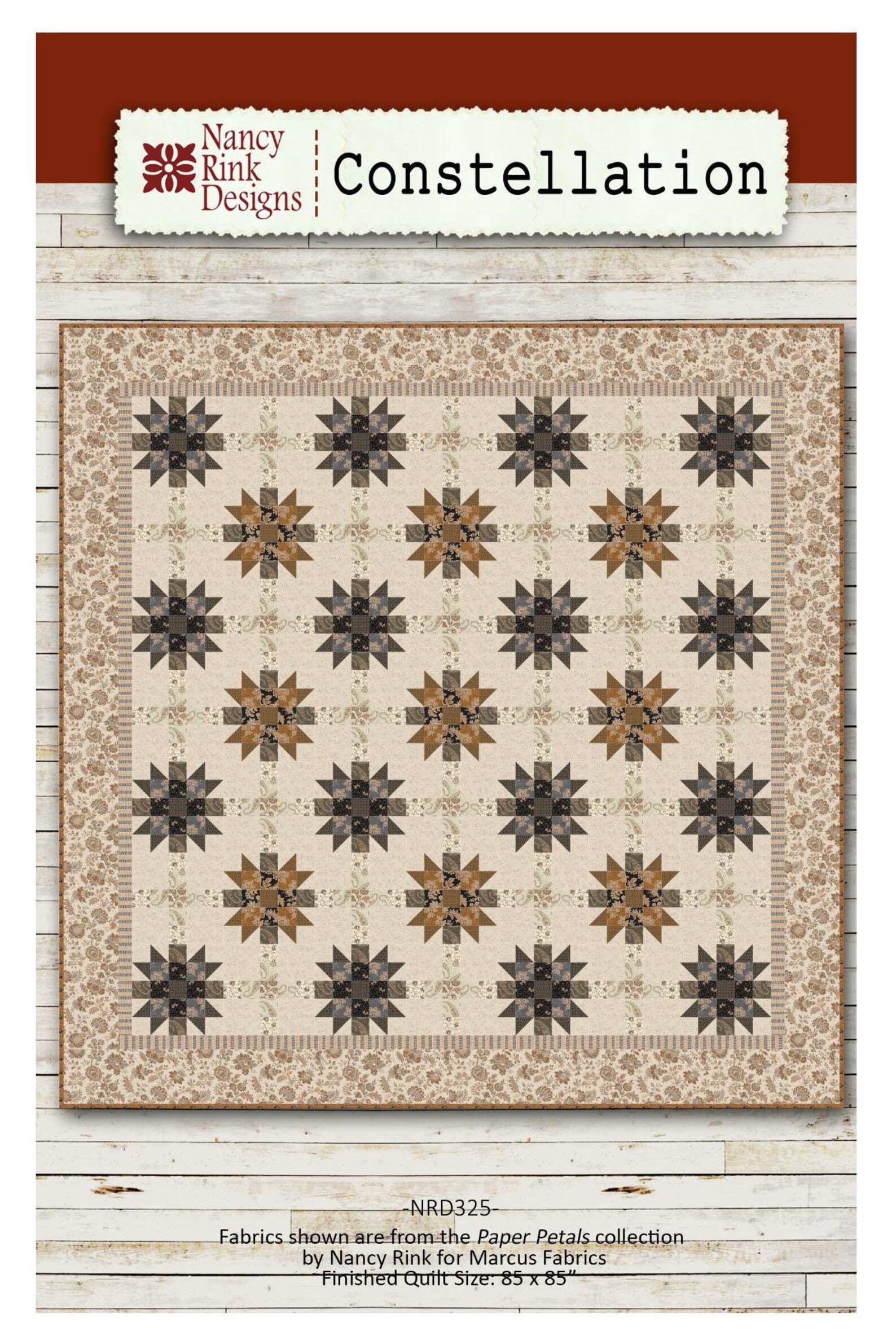 Constellation Quilt Pattern - Etsy