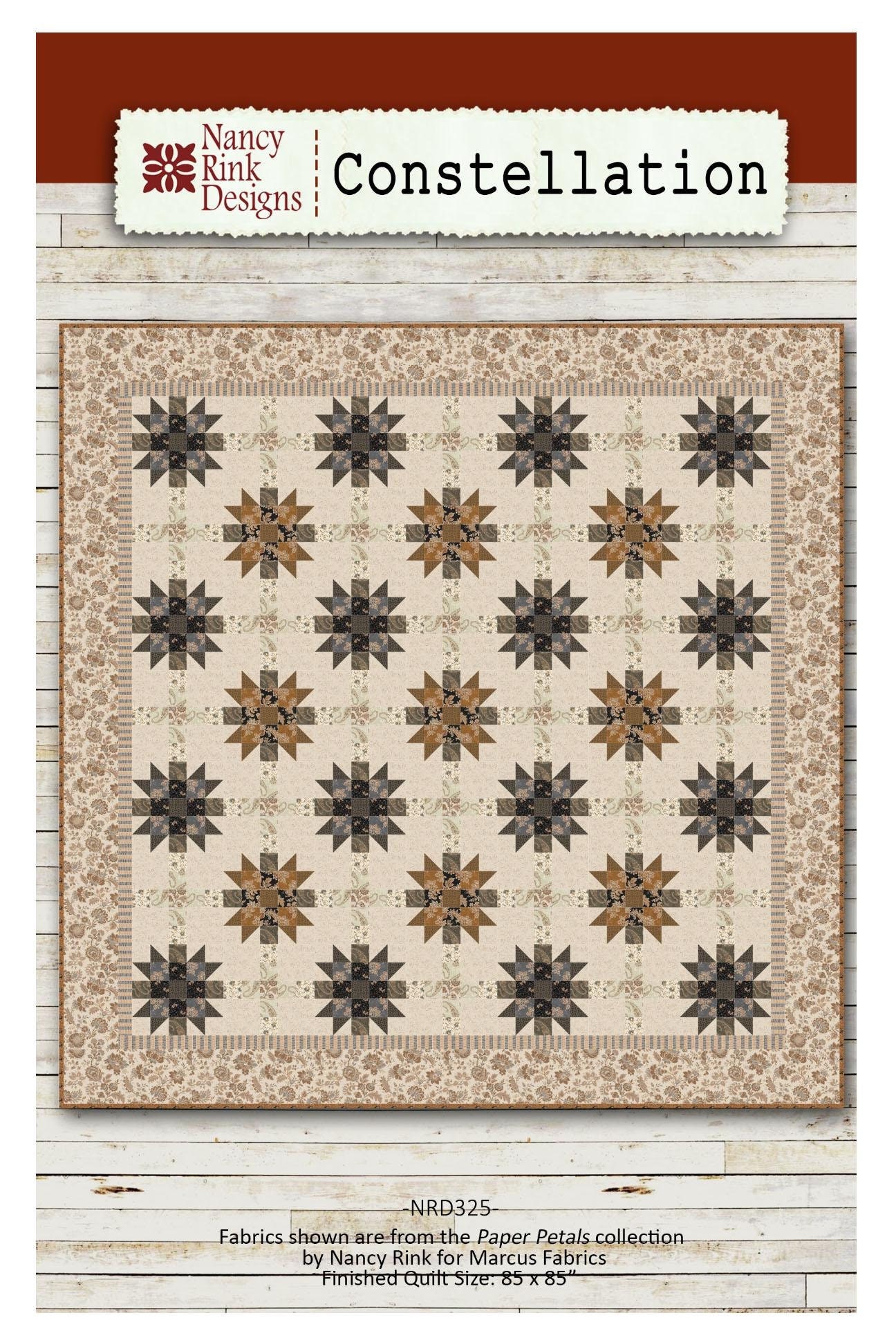 Constellation Quilt Pattern - Etsy