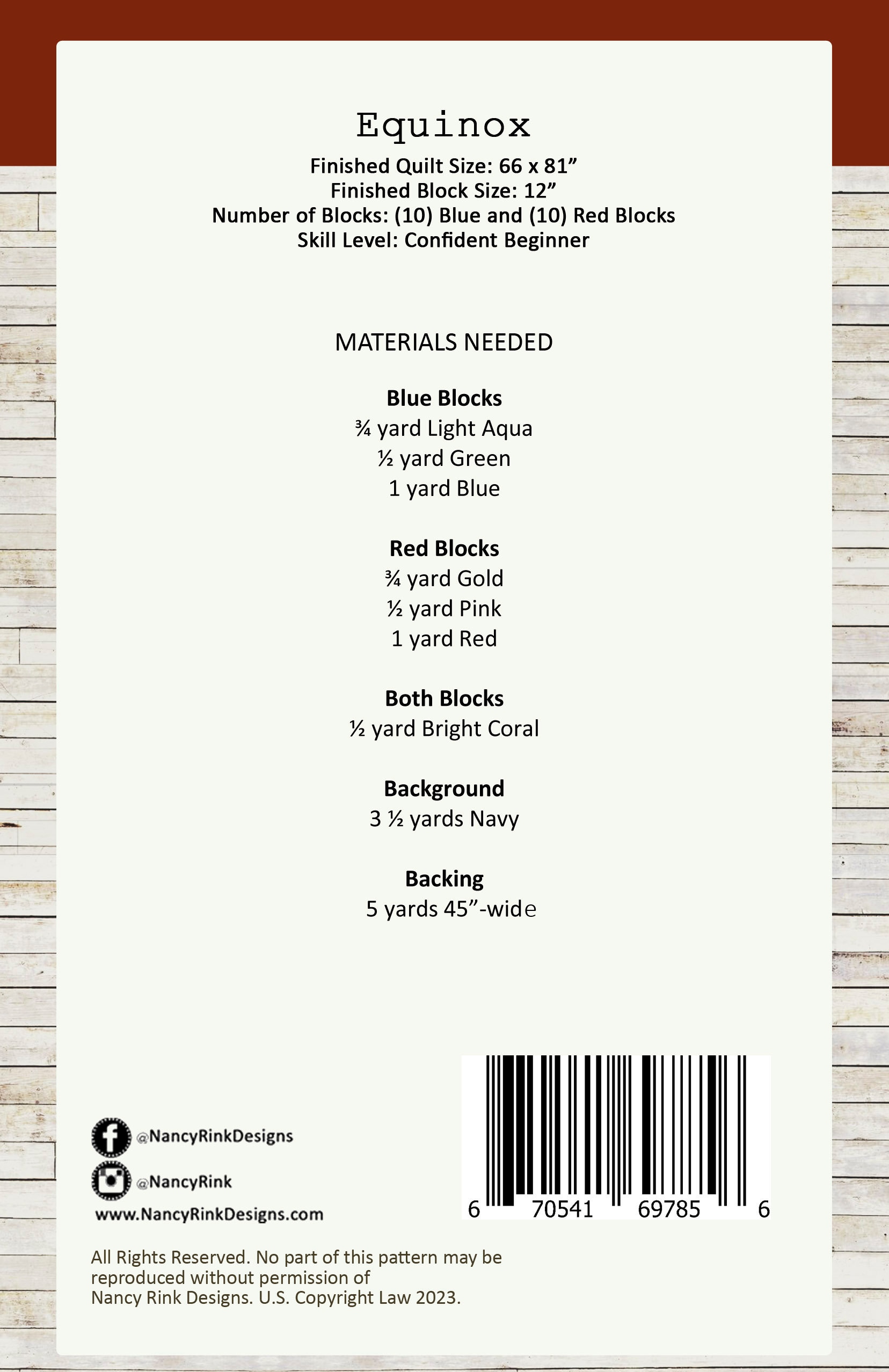 Equinox Quilt Pattern Batik Fat Quarter - Etsy