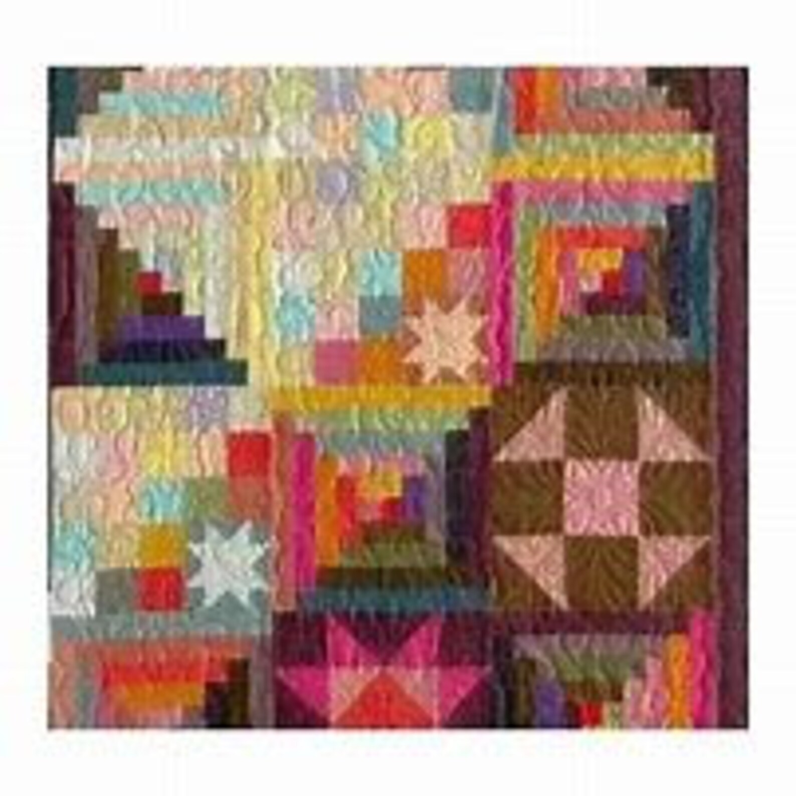 Amish With a Twist II: the Classics Block of the Month Pattern to Make ...