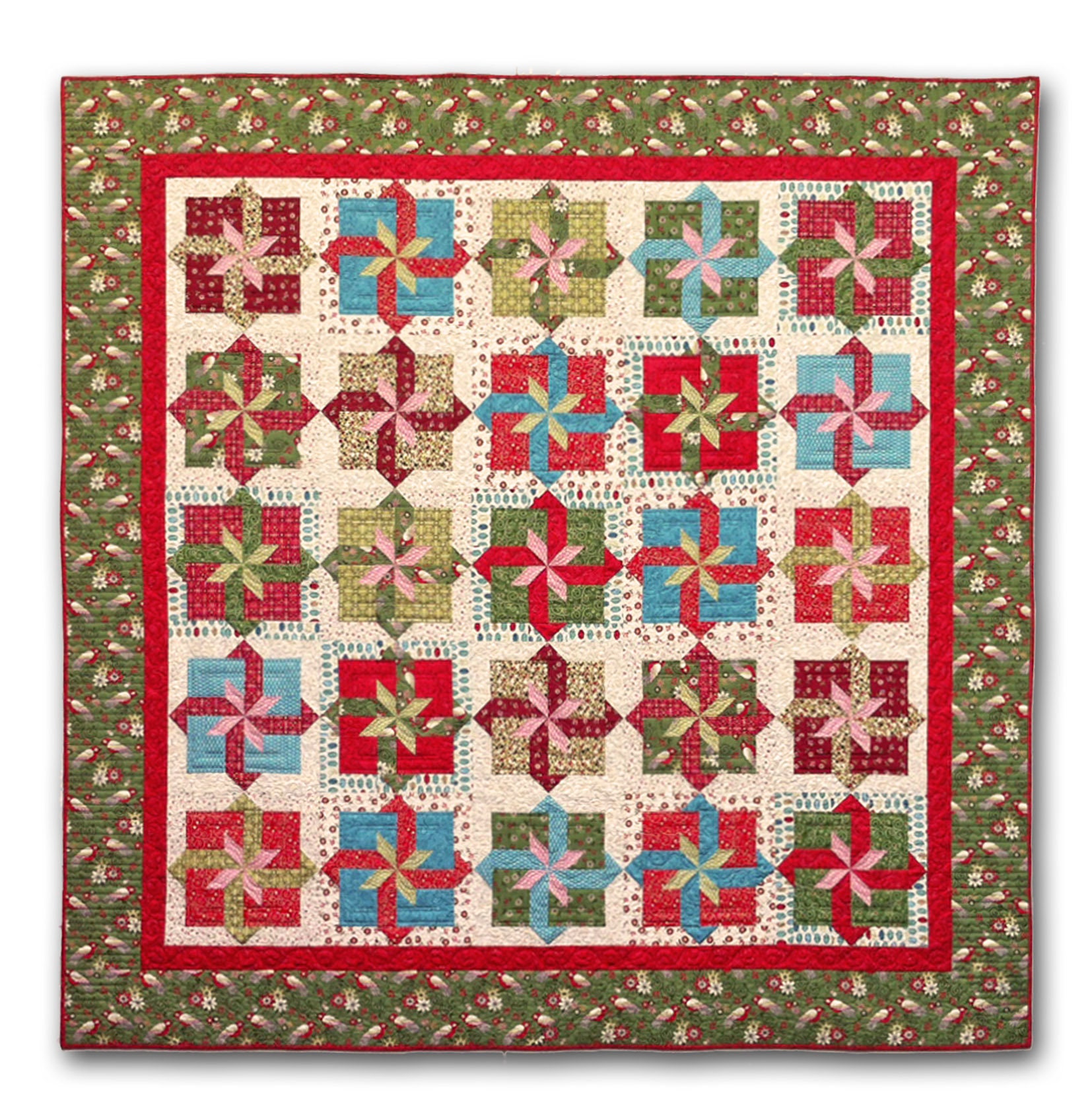 Fancy Packages Quilt Pattern - Etsy