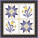 Best Friends Wall Hanging and Runner Quilt Pattern - Etsy