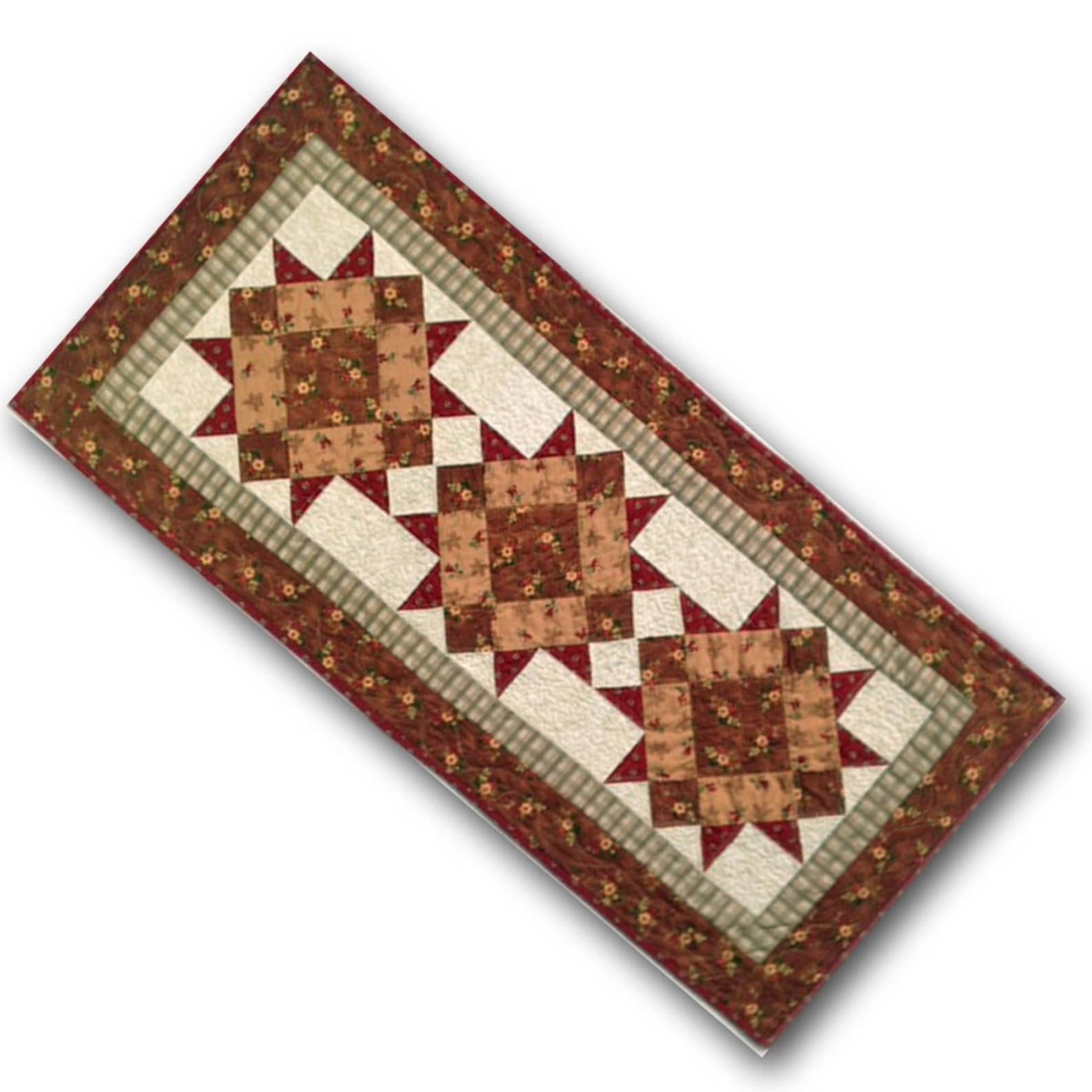 Best Friends Wall Hanging and Runner Quilt Pattern - Etsy