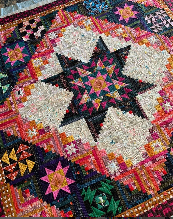 Amish With a Twist II: the Classics Block of the Month Pattern to Make ...