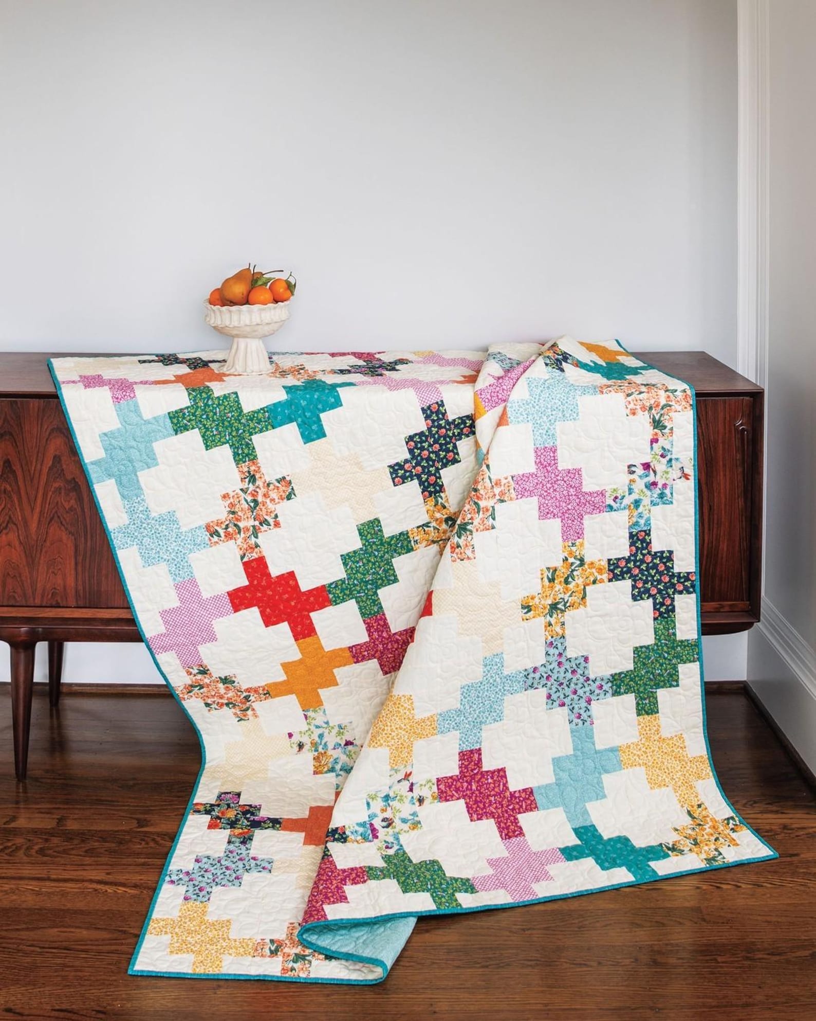Twisty Quilt Pattern: Beginner-friendly Design (PDF Pattern) - Etsy