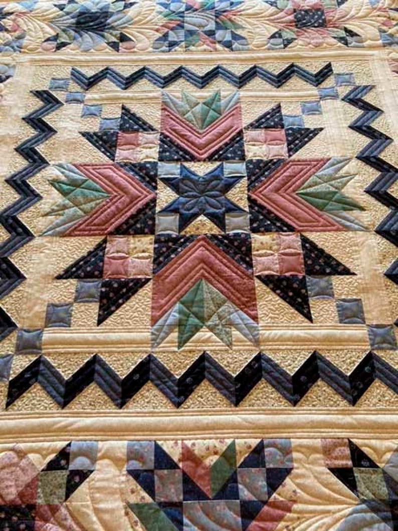 For Rosa BOM Pattern - Etsy