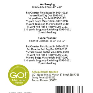 Bountiful Digital Pattern - Etsy