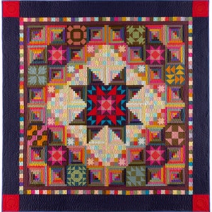 Amish With a Twist II: the Classics Block of the Month Pattern to Make ...