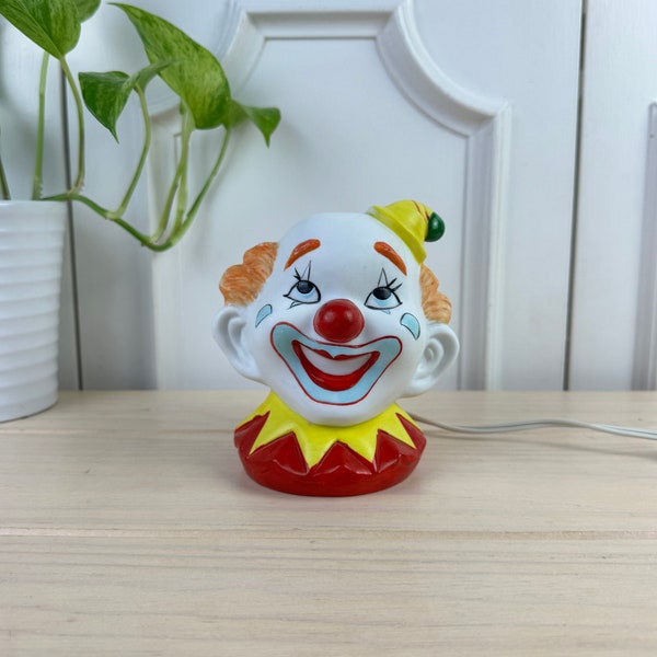 Clown Light - Etsy