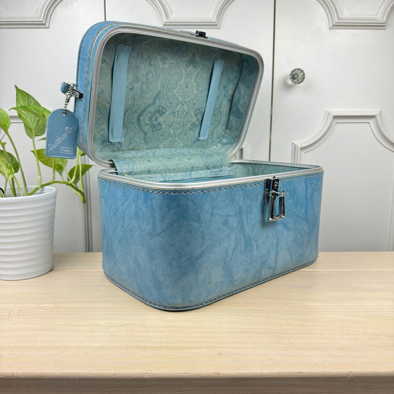 Train Case Pattern - Etsy