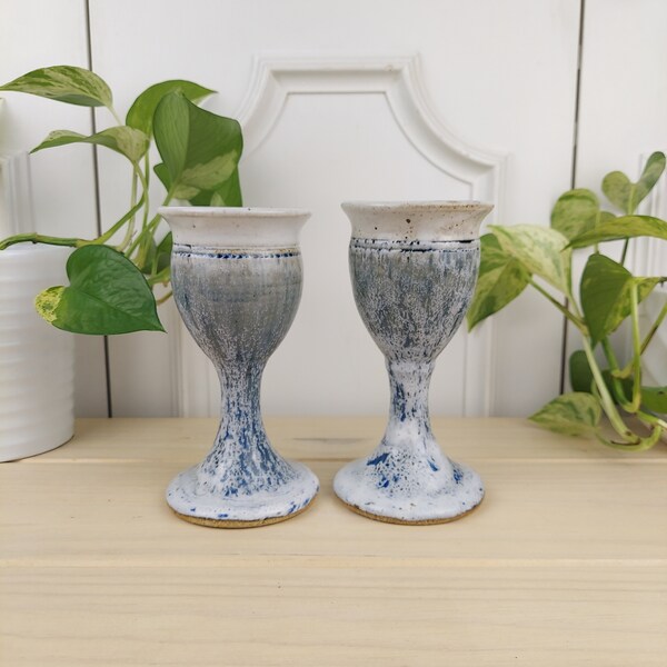 Ceramic Goblet - Etsy