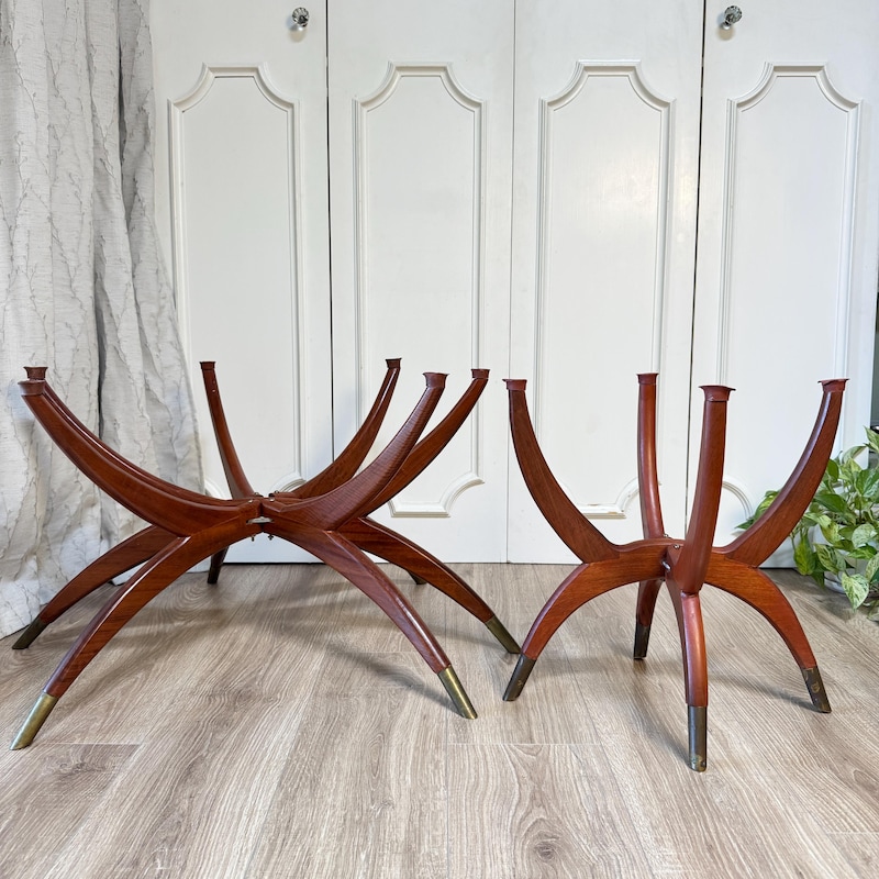 Spider Leg Table - Etsy