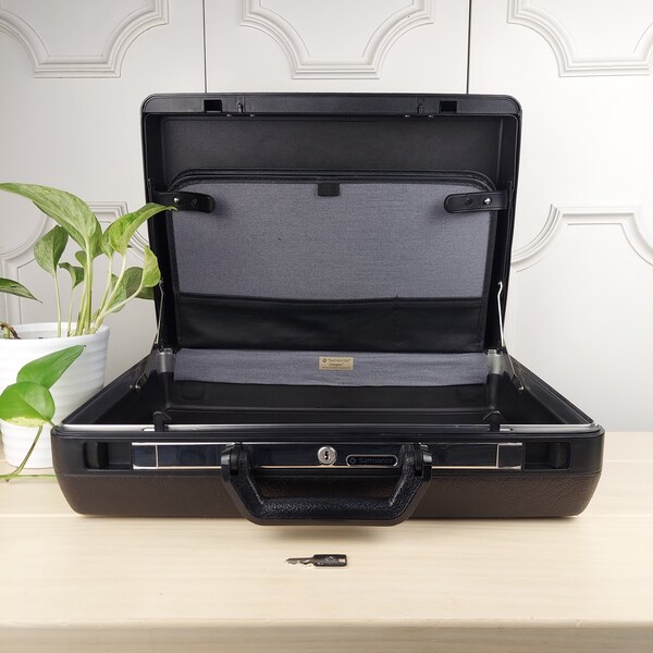 Briefcase With Keys - Etsy