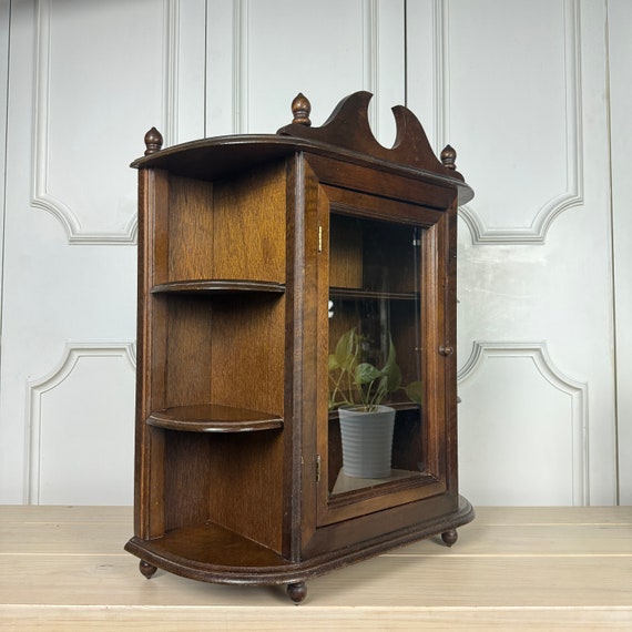 Tucker curio cabinet store