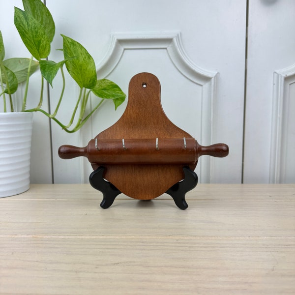 Rolling Pin Holder for Wall - Etsy