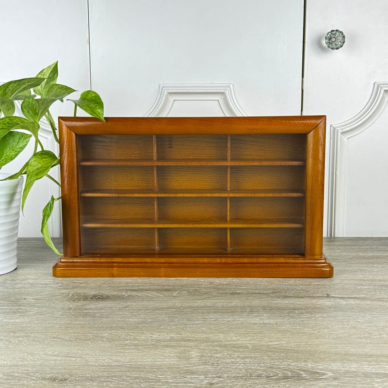 Wall Display Cabinet - Etsy